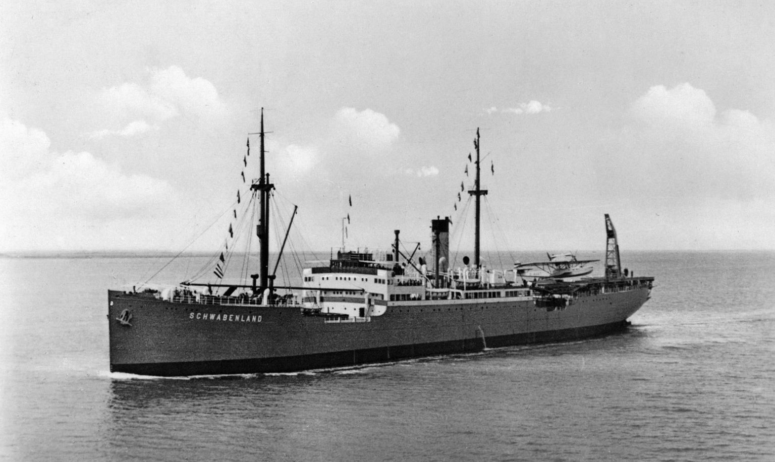 New Swabia Expedition To Antarctica By Nazi Germany