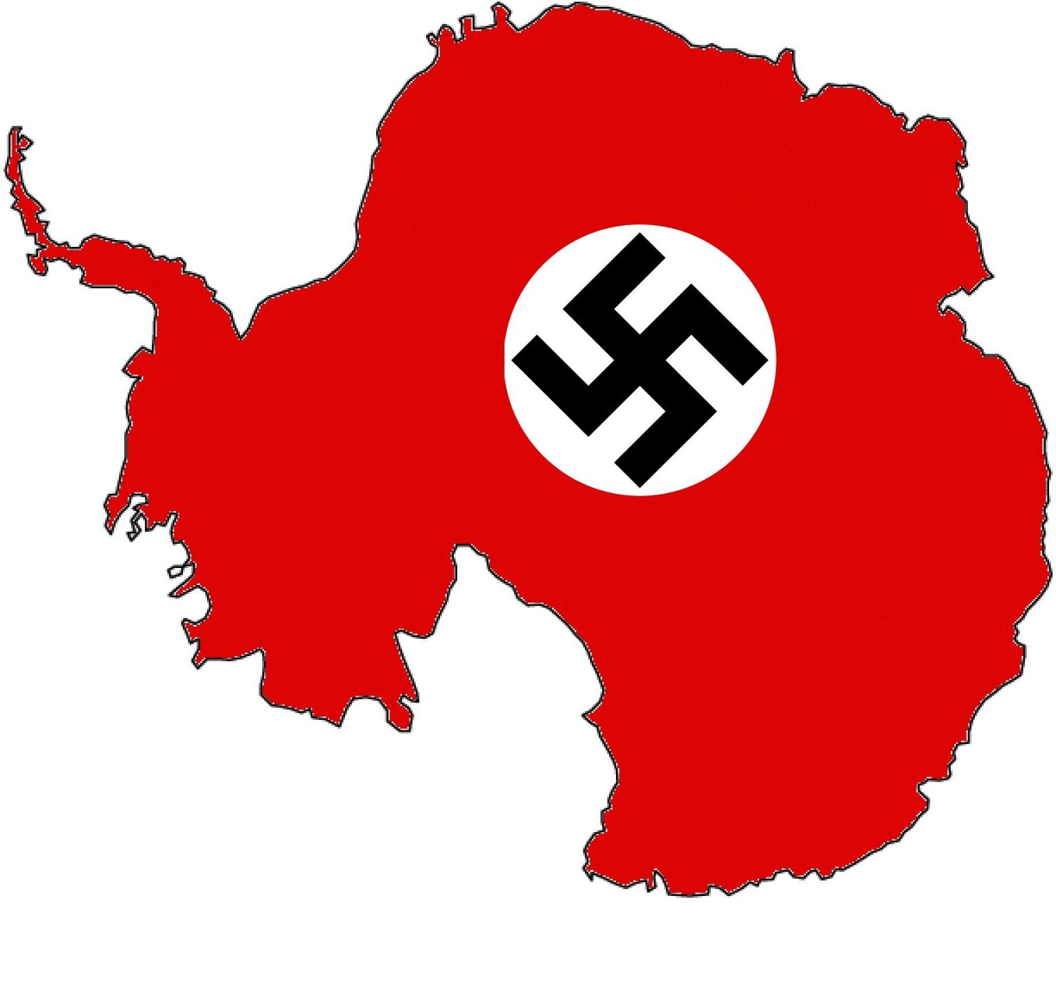 What Did The Nazis Do In Antarctica?