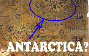 Why Ancient Antarctica Maps Show No Ice