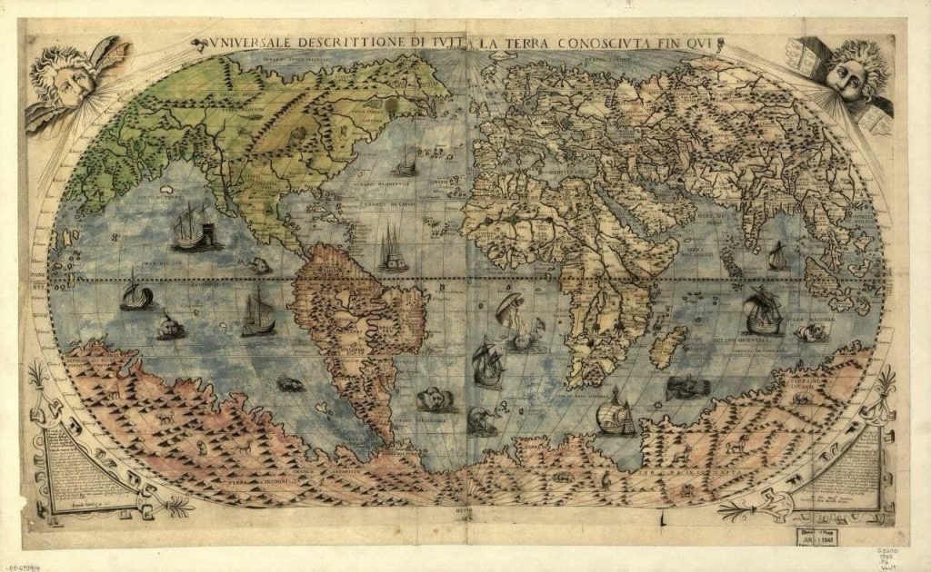 Why Ancient Antarctica Maps Show No Ice